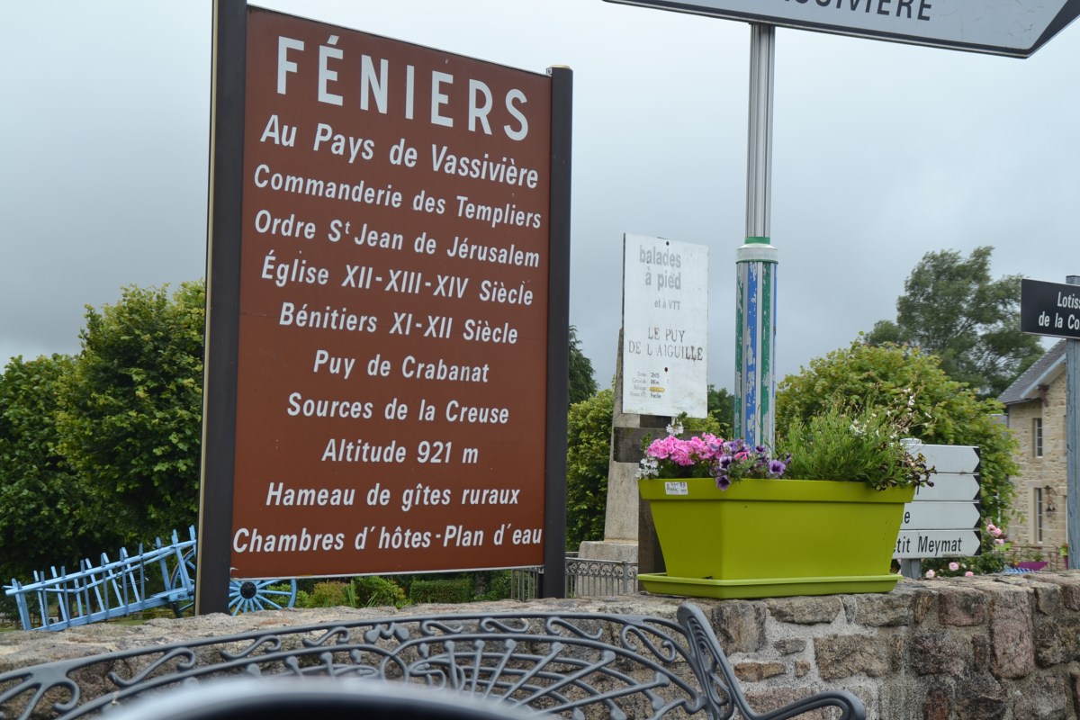 Finally Feniers – Hotel Féniers